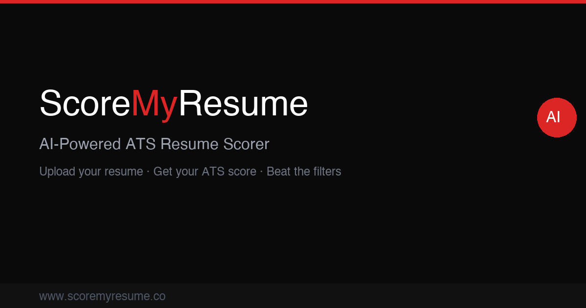 The Only ATS-Friendly Resume Format That Actually Works (2026 ...